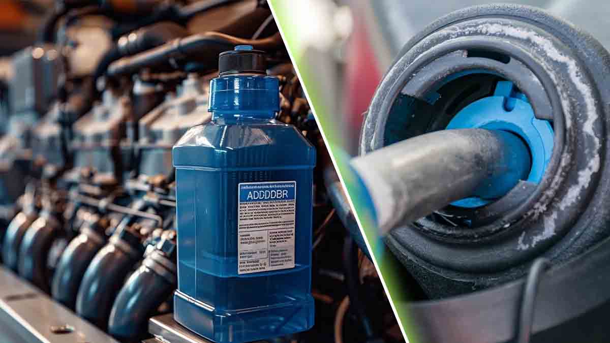 Additif AdBlue : tout ce qu'il faut savoir pour être indemnisé ...