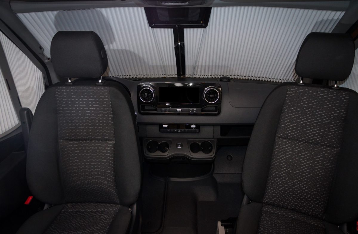 Fourgon aménagé 4x4 : le FurgoK XPACE 600 sur Mercedes Sprinter arrive ...